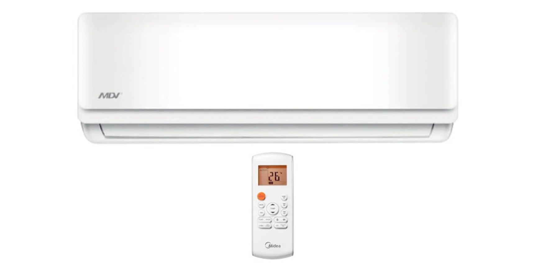 MDV Multi beltéri R32 NTA-026B-IU (R32, 2,6 kW) - MDV - SolarX ...